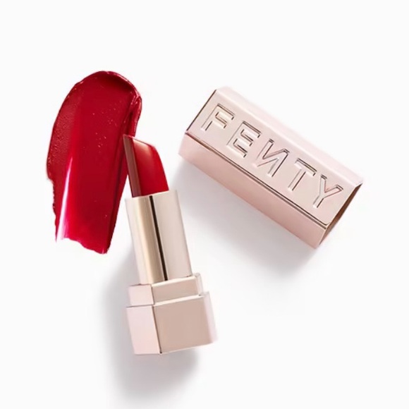 Fenty Beauty | Makeup | Fenty Beauty Semimatte Lipstick In The Mvp ...